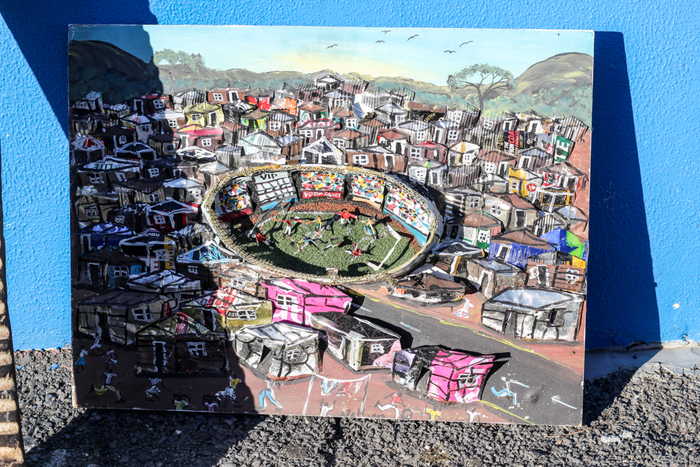 Bo-Kaap: the rainbow colored houses in Cape Town, South Africa