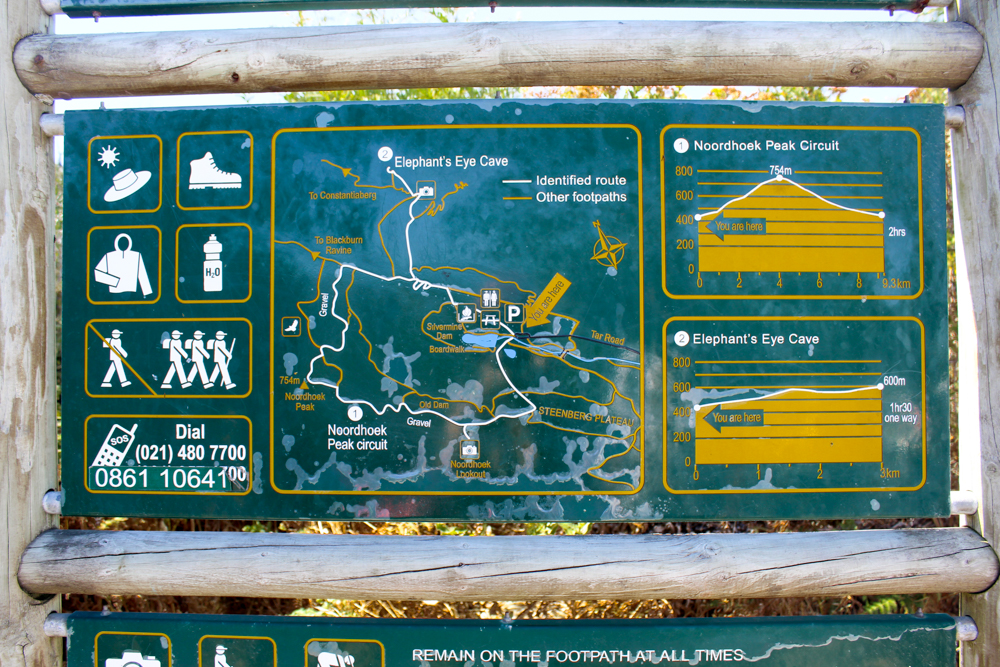 Elephant’s Eye Cave in Silvermine: awesome hiking in Cape Town, South ...