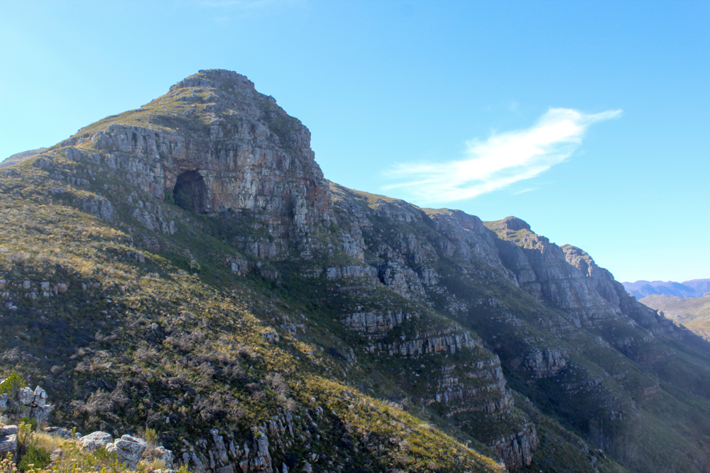 Elephant’s Eye Cave in Silvermine: awesome hiking in Cape Town, South ...