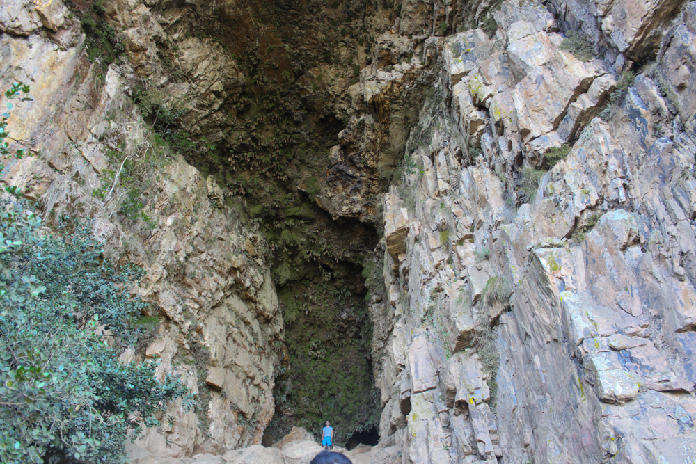 Elephant’s Eye Cave in Silvermine: awesome hiking in Cape Town, South ...