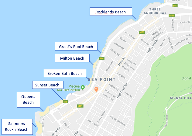 Sea Point: 5 things you can do in this lively suburb of Cape Town ...