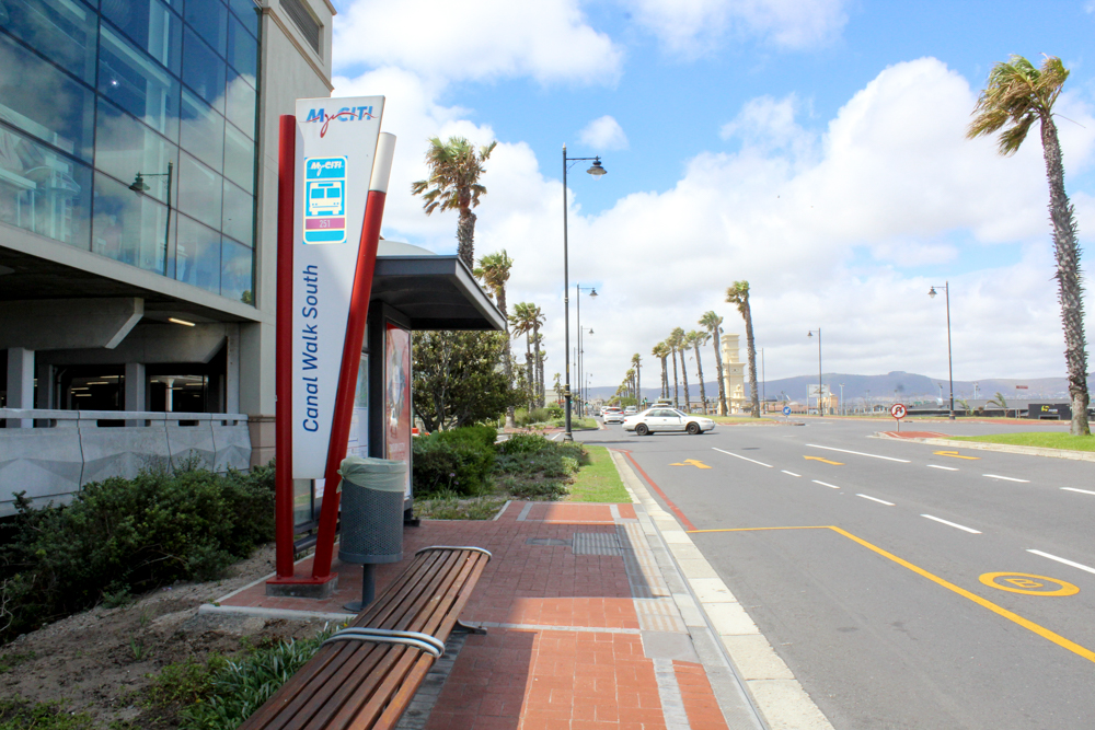 Canal Walk: the 3rd largest shopping centre in Africa