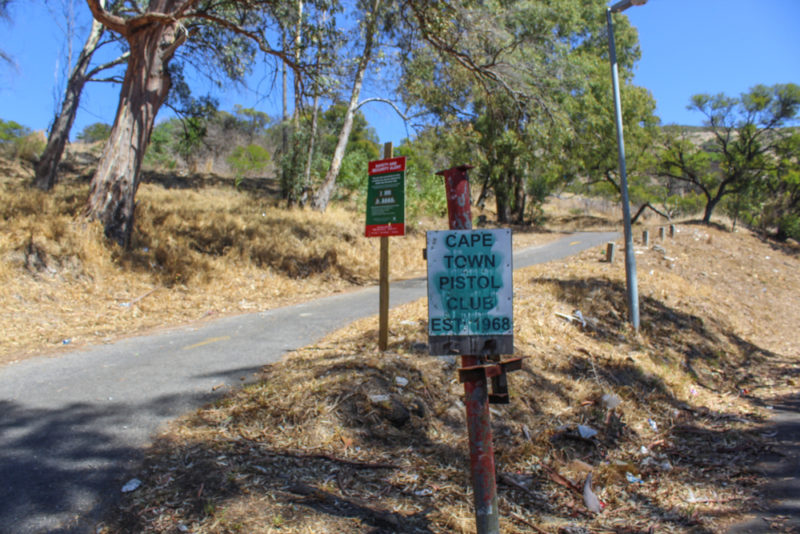 The Noon Gun in Cape Town, South Africa: the oldest cannons in daily ...
