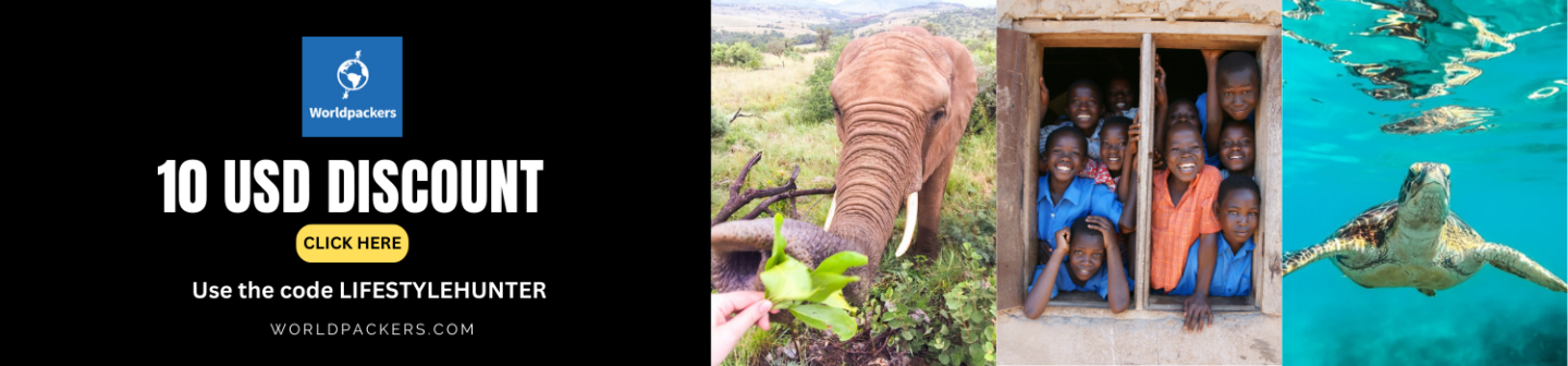 Worldpackers: experience in South Africa (plus 10 USD discount)