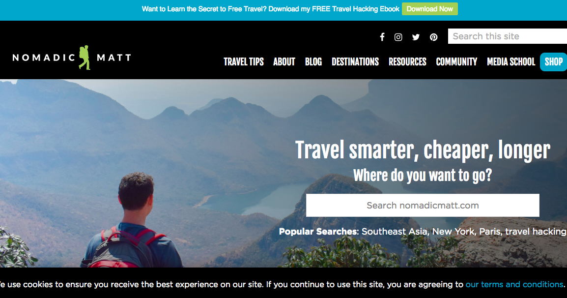 10 steps to become a blogger / influencer and start your own business