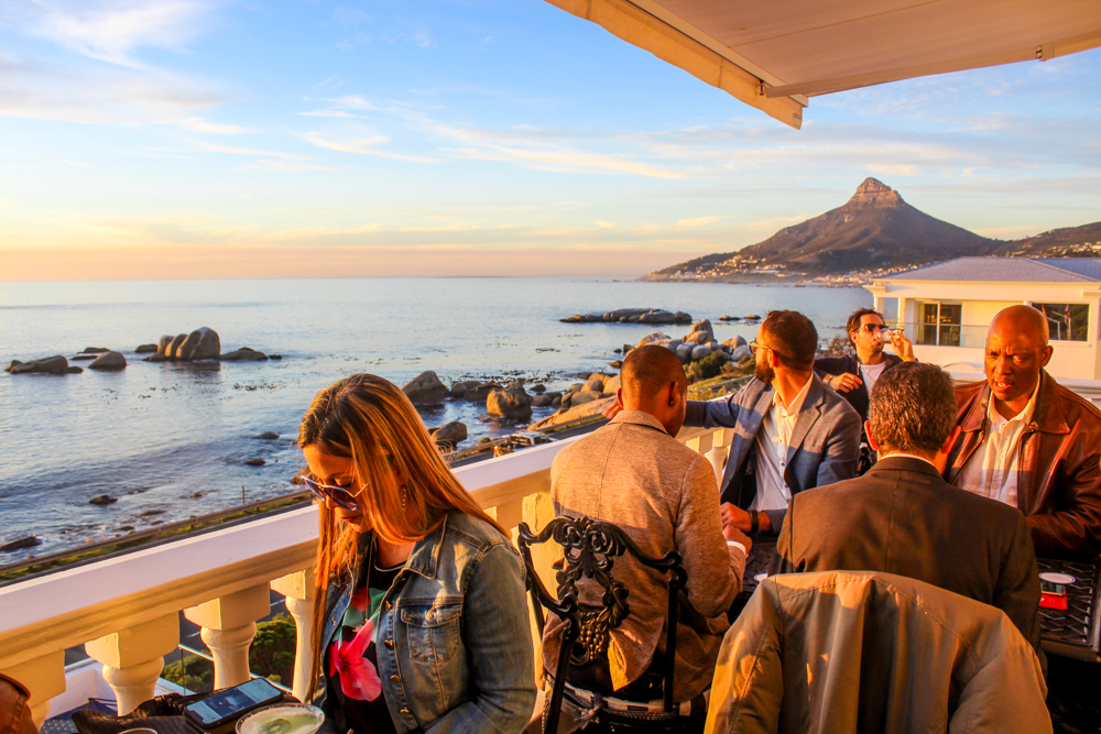 My stay at the award-winning Twelve Apostles Hotel and SPA in Cape Town ...