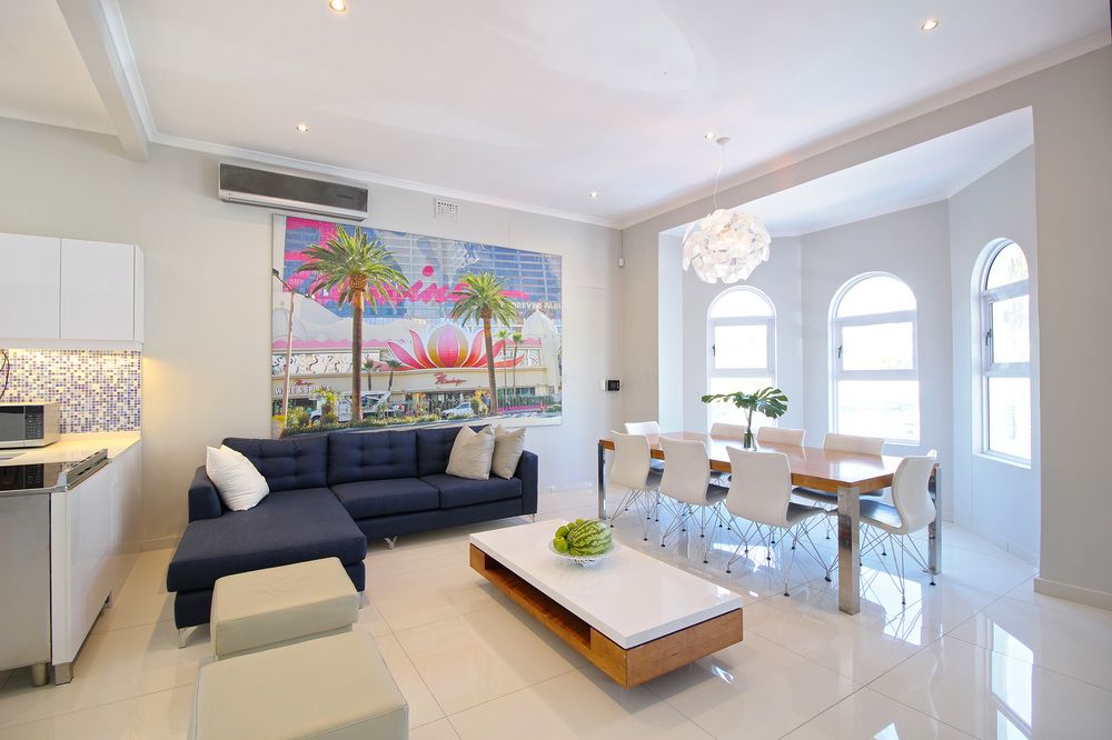 Die beste Unterkunft in Kapstadt, Südafrika (vom Airbnb bis zum 5 ...
