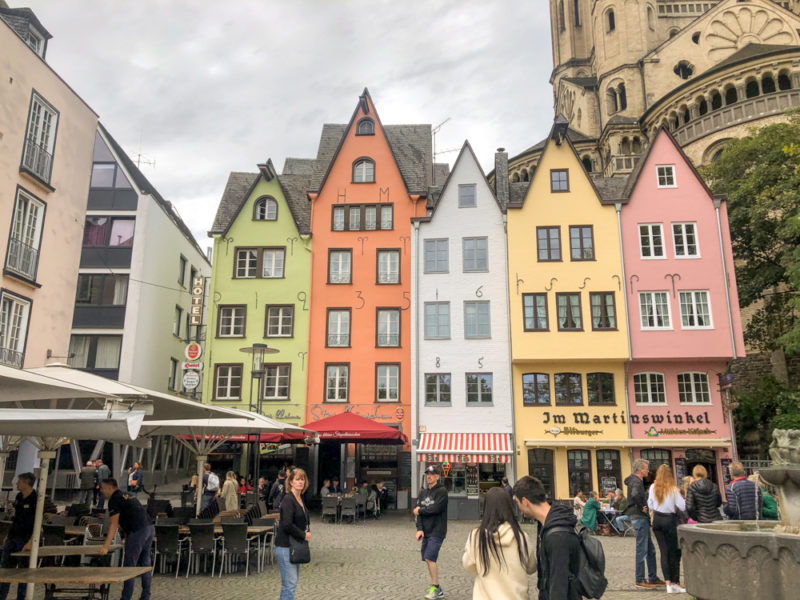 15 lugares que deberías visitar en Colonia, Alemania | THE LIFESTYLE HUNTER