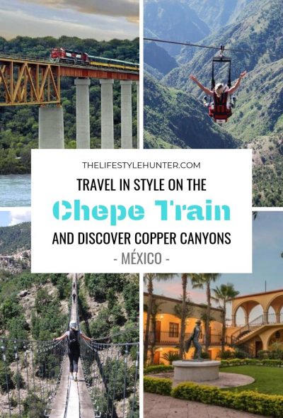 Travel in style on the Chepe Train and discover the Copper Canyons in ...