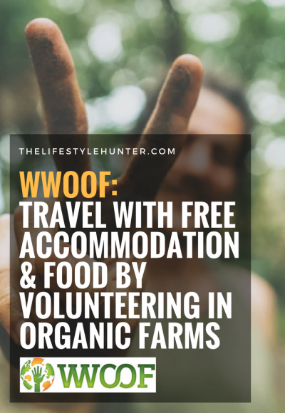 WWOOF: travel with free accommodation and food by volunteering on ...